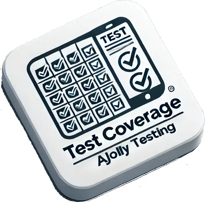 O que é Cobertura de Testes? - AJOLLY testing