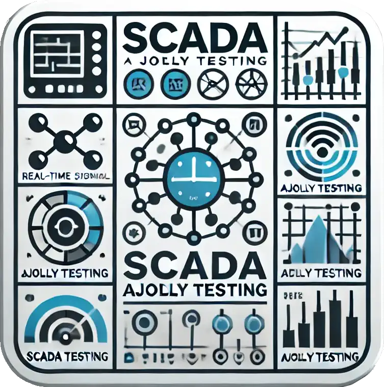 O que é SCADA? - AJOLLY testing